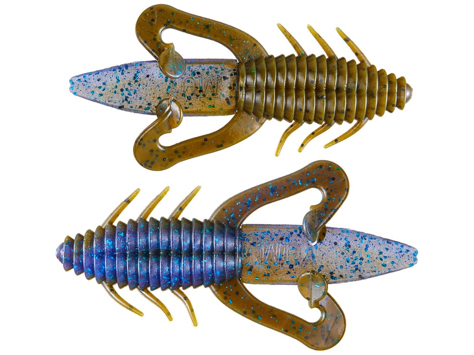 Yum Scutter Bug Creature Bait - Tackle Warehouse