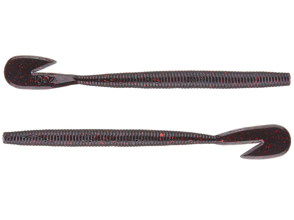 Zoom Ultravibe Speed Worm 15pk | Tackle Warehouse