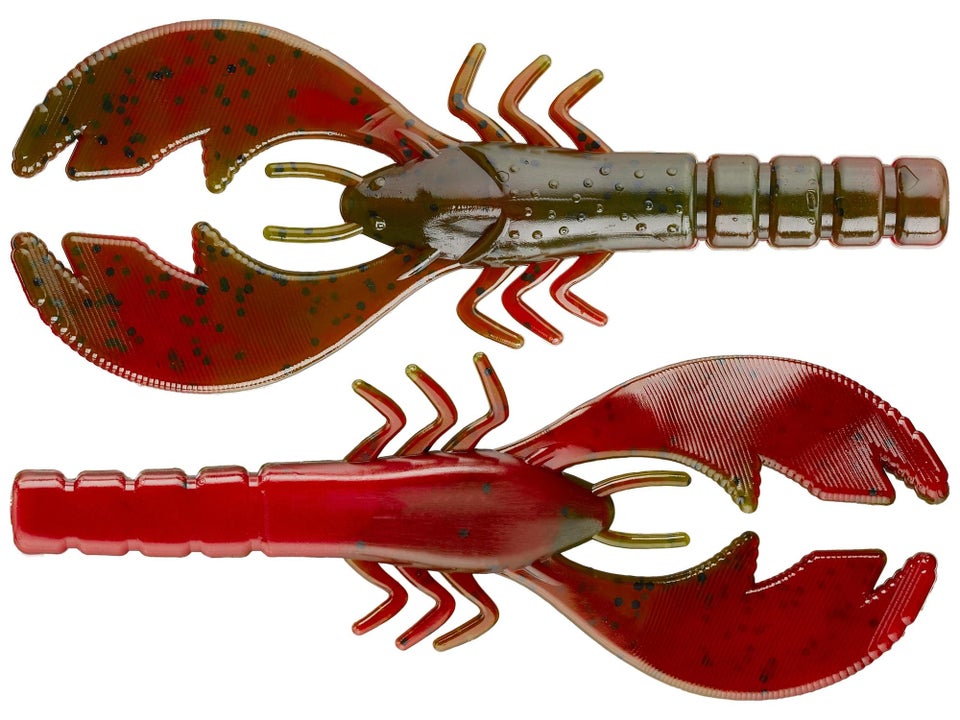 Big Bite Baits College Craw | Tackle Warehouse