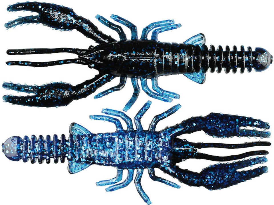 Big Bite Baits Craw Worm 10pk | Tackle Warehouse