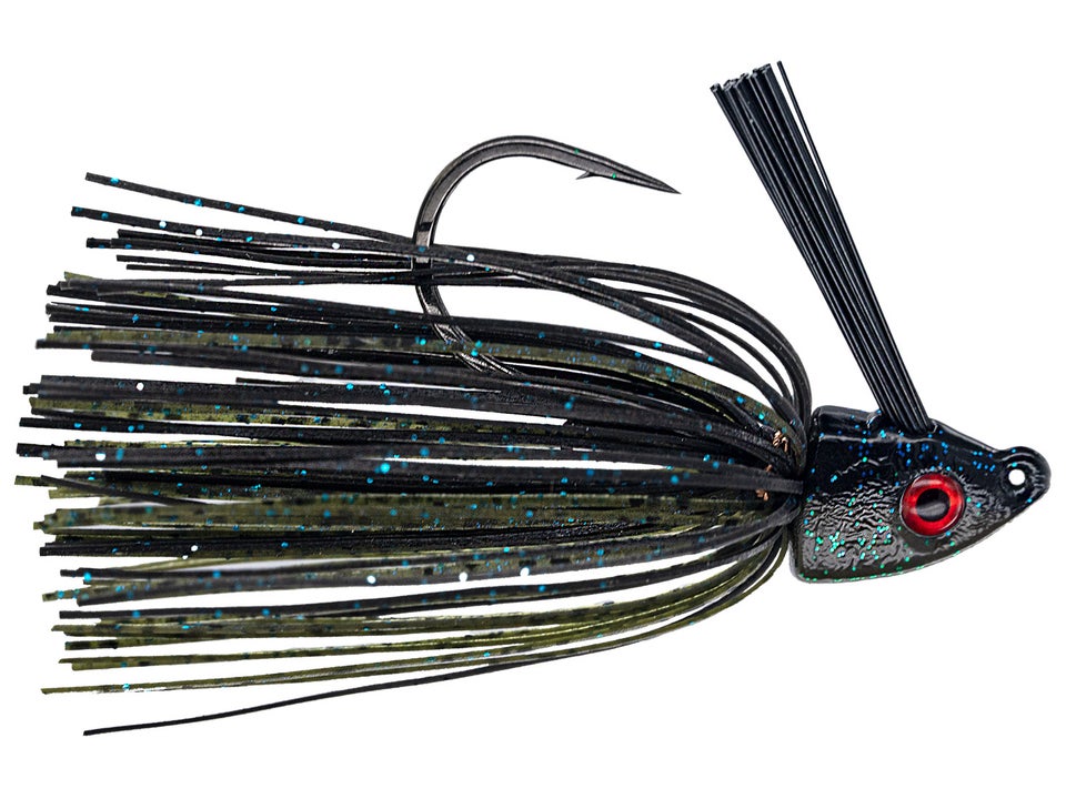Big Bite Baits Real Deal Deflection Swim Jig | Tackle Warehouse