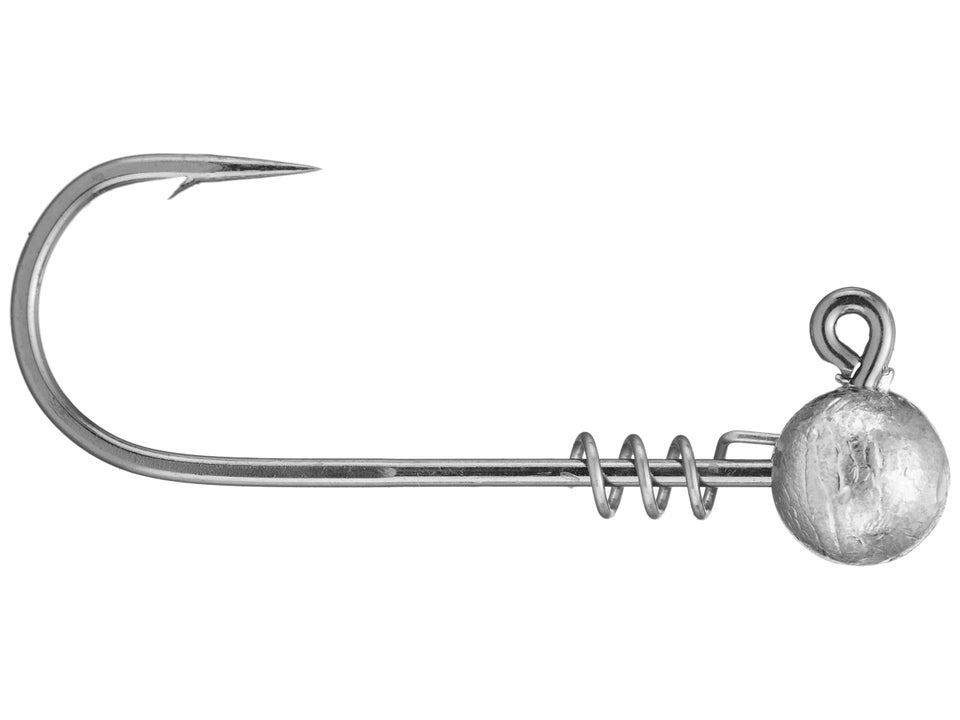 Black's Custom Umbrella Rig Jig heads 5pk | Tackle Warehouse