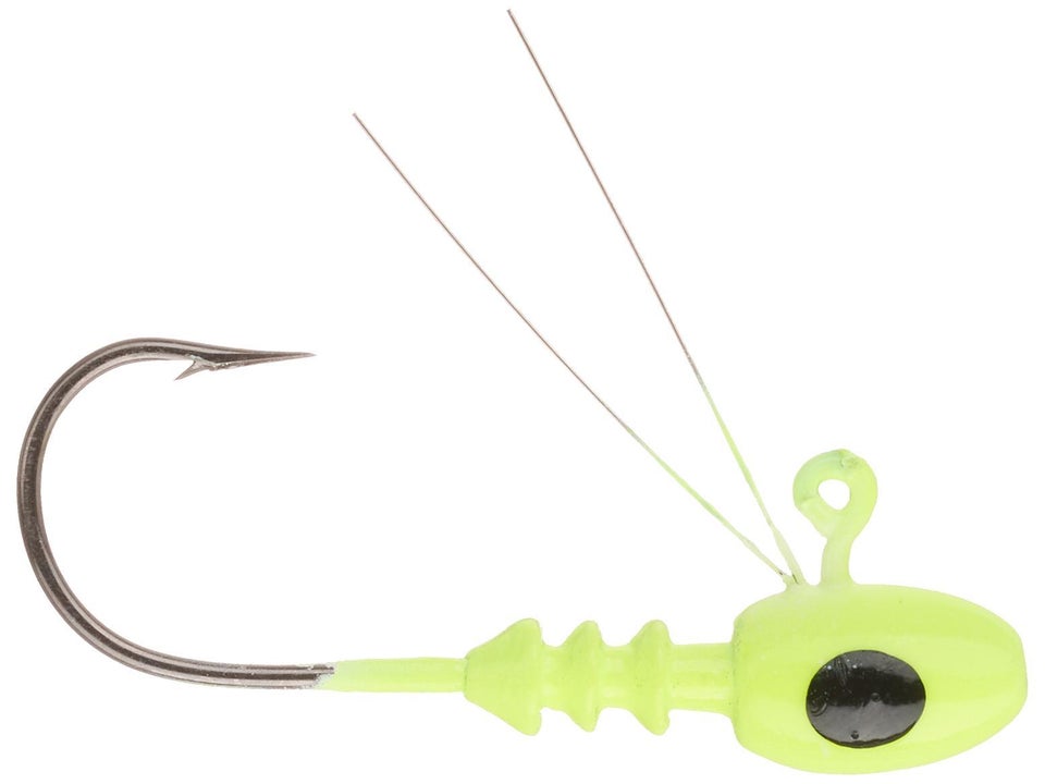 Bobby Garland Brush Off Weedless Jig Head 10pk | Tackle Warehouse