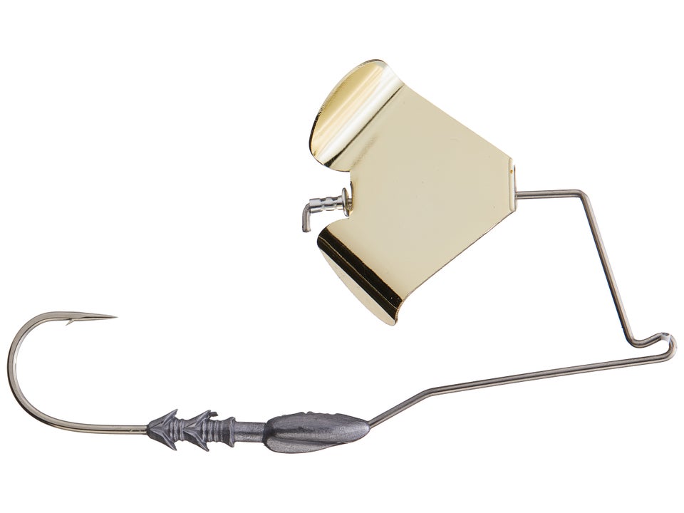 Buckeye Lures G-Buzz Single Bladed Buzzbait | Tackle Warehouse