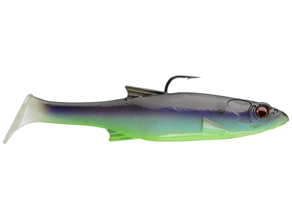 Bass Mafia Daingerous Loaded Swimbait 7" | Tackle Warehouse