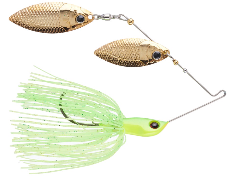 Deps B Custom Double Willow Spinnerbait Tackle Warehouse