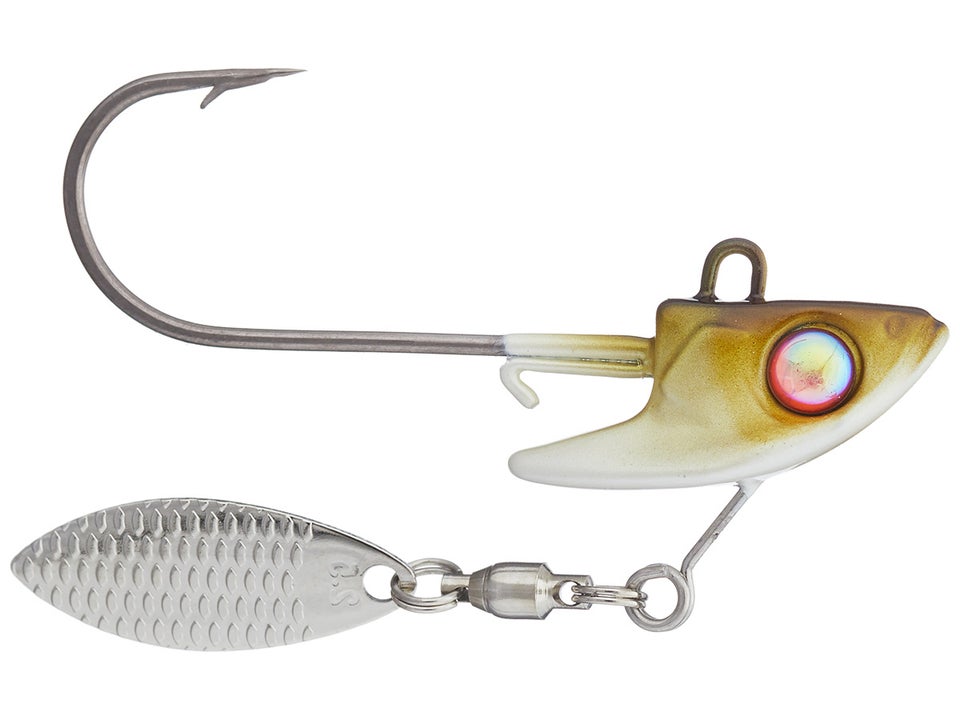 Damiki Rig Underspin Heads | Tackle Warehouse