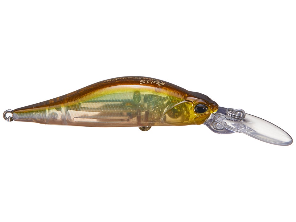 Duo Realis Rozante Shad 57MR Jerkbait | Tackle Warehouse