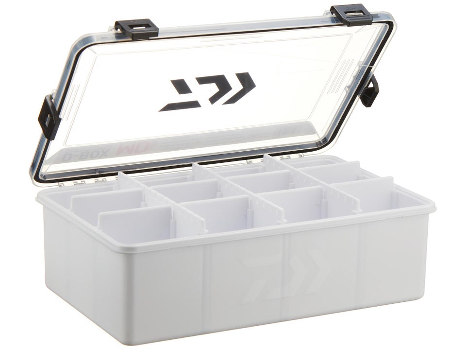 Daiwa D-Box Utility Storage Box 3600 Deep | Tackle Warehouse