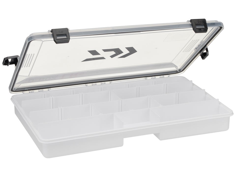 Daiwa D-Box Utility Storage Box 3700 Regular | Tackle Warehouse