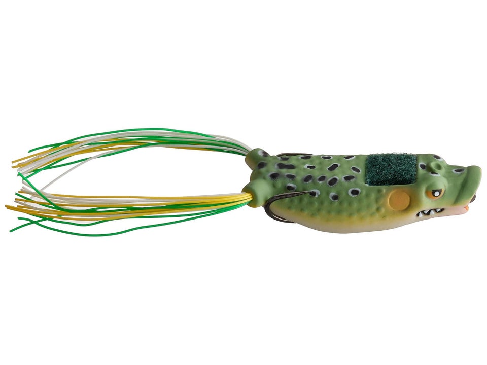 Frog Factory Boom Boom Poppin Frog | Tackle Warehouse