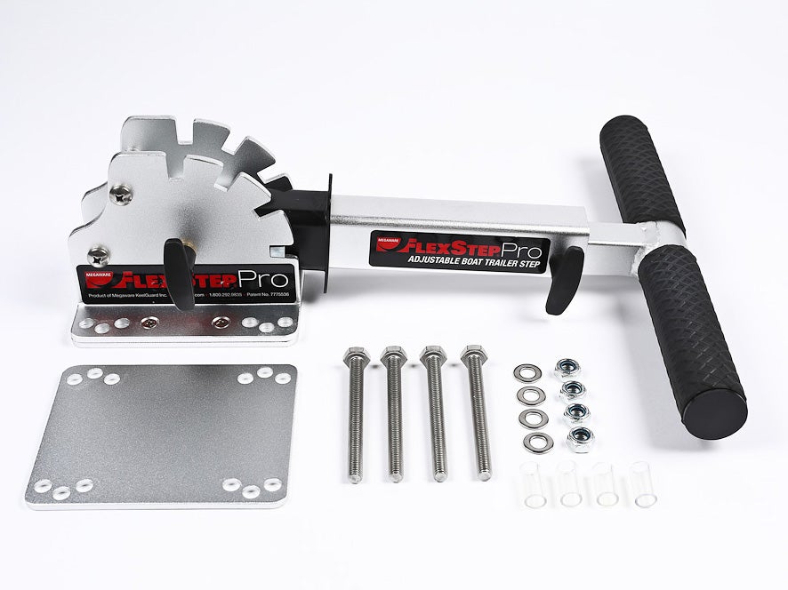 Megaware FlexStep Pro Trailer Step | Tackle Warehouse