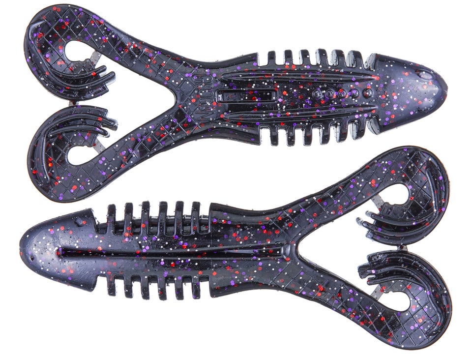 Googan Baits Toad Frog Softbait 5pk | Tackle Warehouse