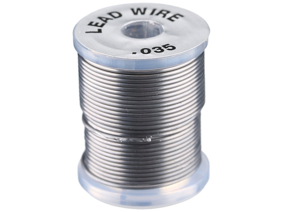 Hareline Spooled Lead Wire | Tackle Warehouse
