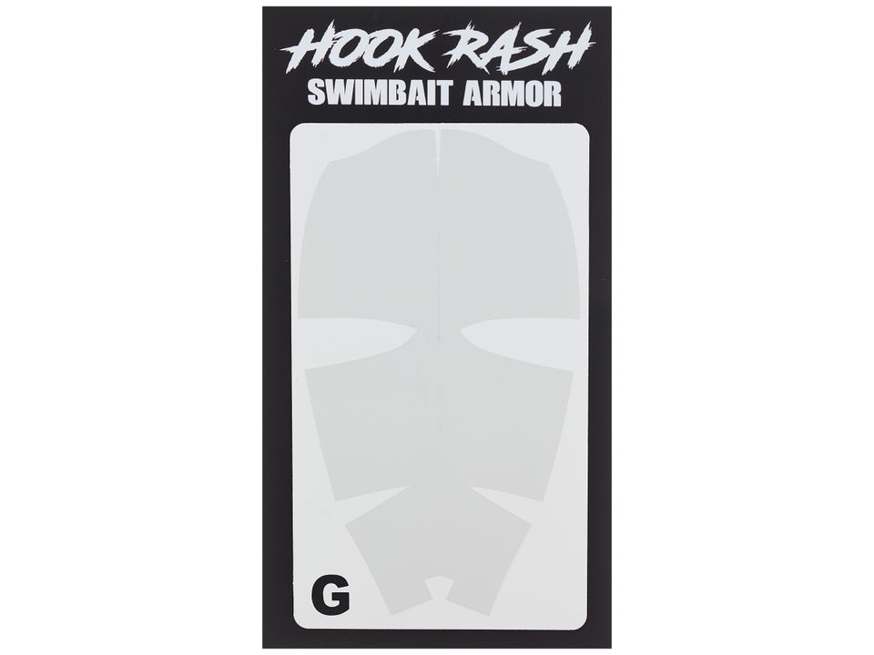 Hook Rash DRT Swimbait Armor | Tackle Warehouse