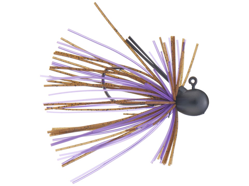 Keitech Tungsten Guard Spin Jig | Tackle Warehouse