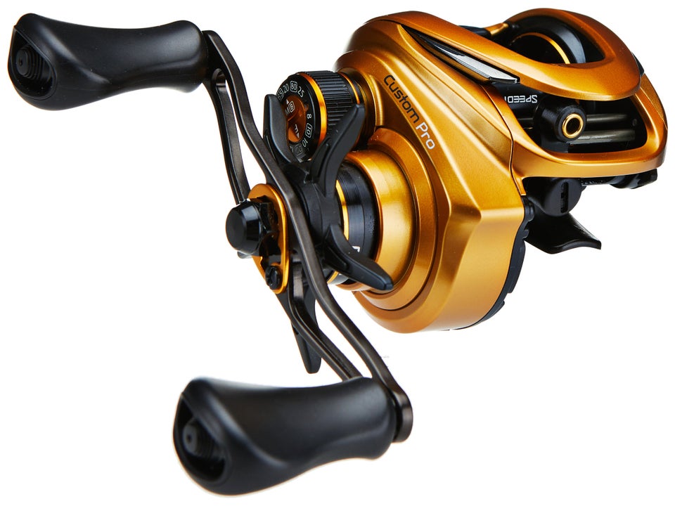 Lew's Custom Pro Gen 3 Casting Reel | Tackle Warehouse