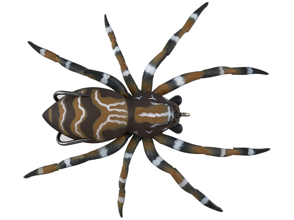 Lunkerhunt Hollow Body Phantom Spider | Tackle Warehouse