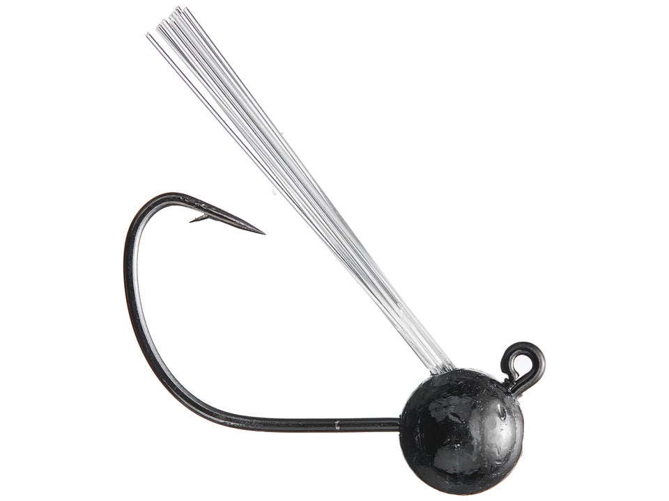 Eagle Claw Lazer Sharp Weedless Wacky Jig 5pk | Tackle Warehouse