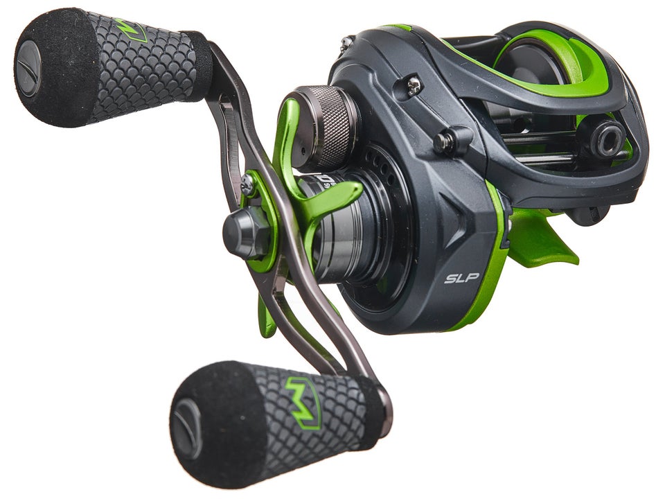Mach 2 SLP Series Casting Reels | Tackle Warehouse