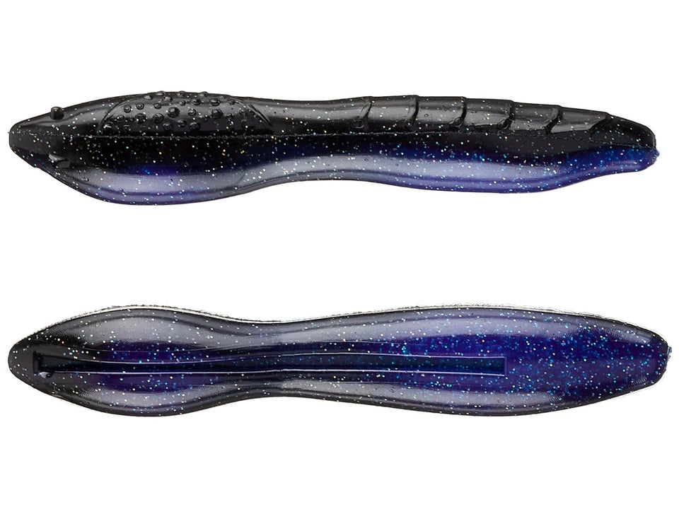 Missile Baits Bomba Worm | Tackle Warehouse