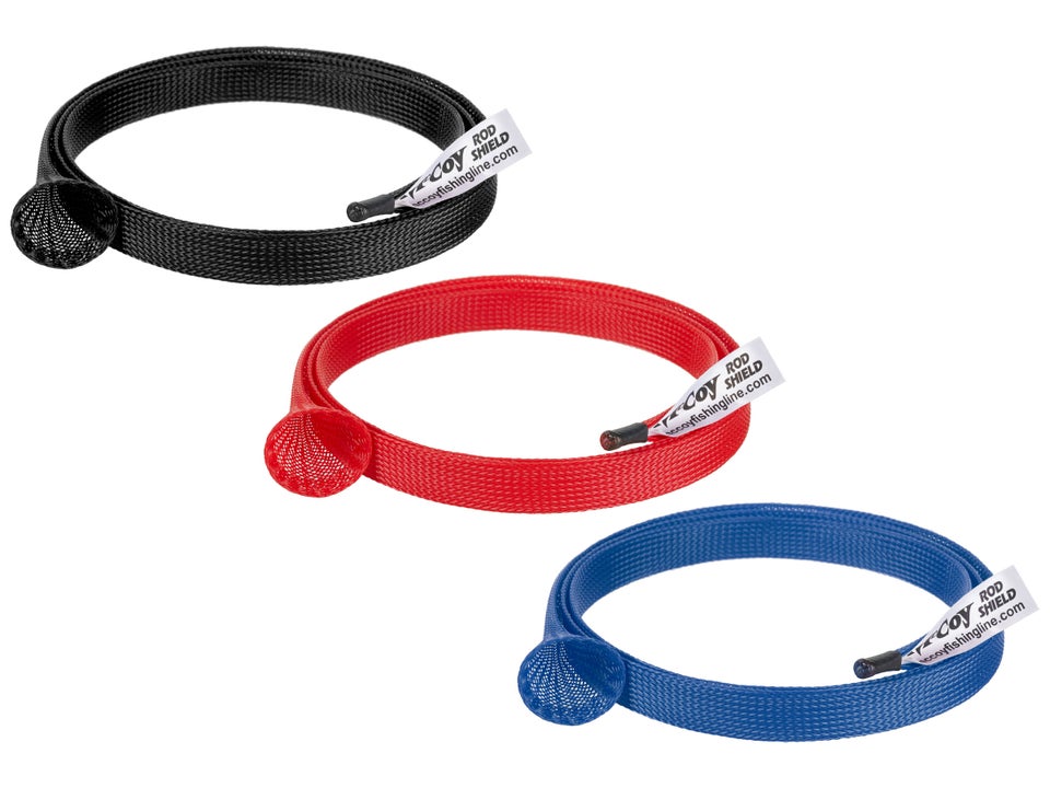 McCoy Rod Shield Sleeve Sack with Rod Shields | Tackle Warehouse