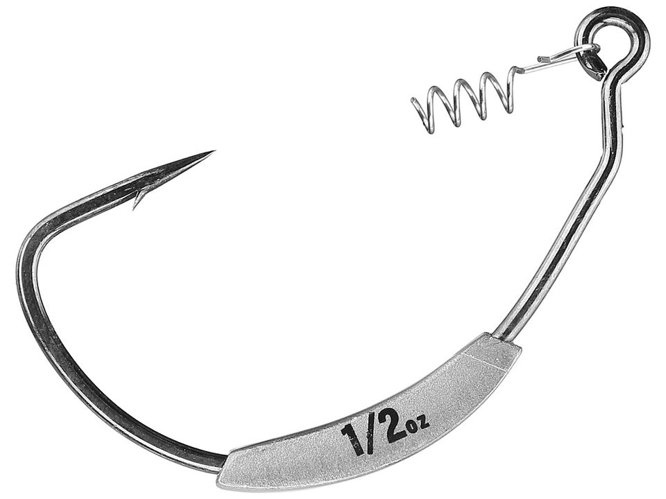 OMTD Smart Hook Big Weighted Swimbait Hook | Tackle Warehouse