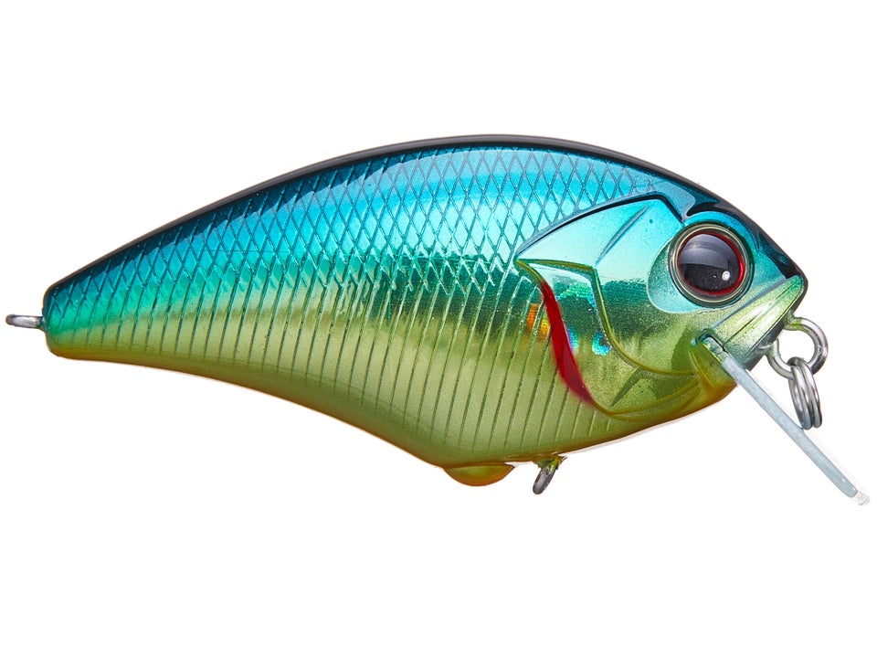 OSP Blitz SSR Squarebill Crankbait | Tackle Warehouse