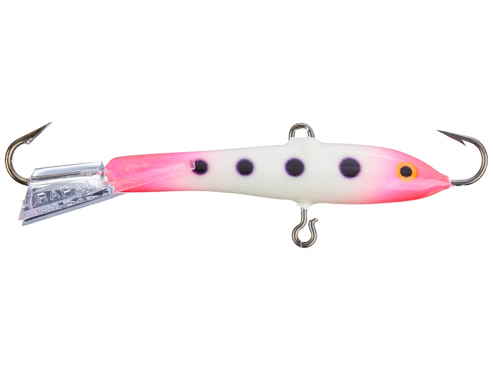 Rapala Jigging Rap Ice Jig | Tackle Warehouse