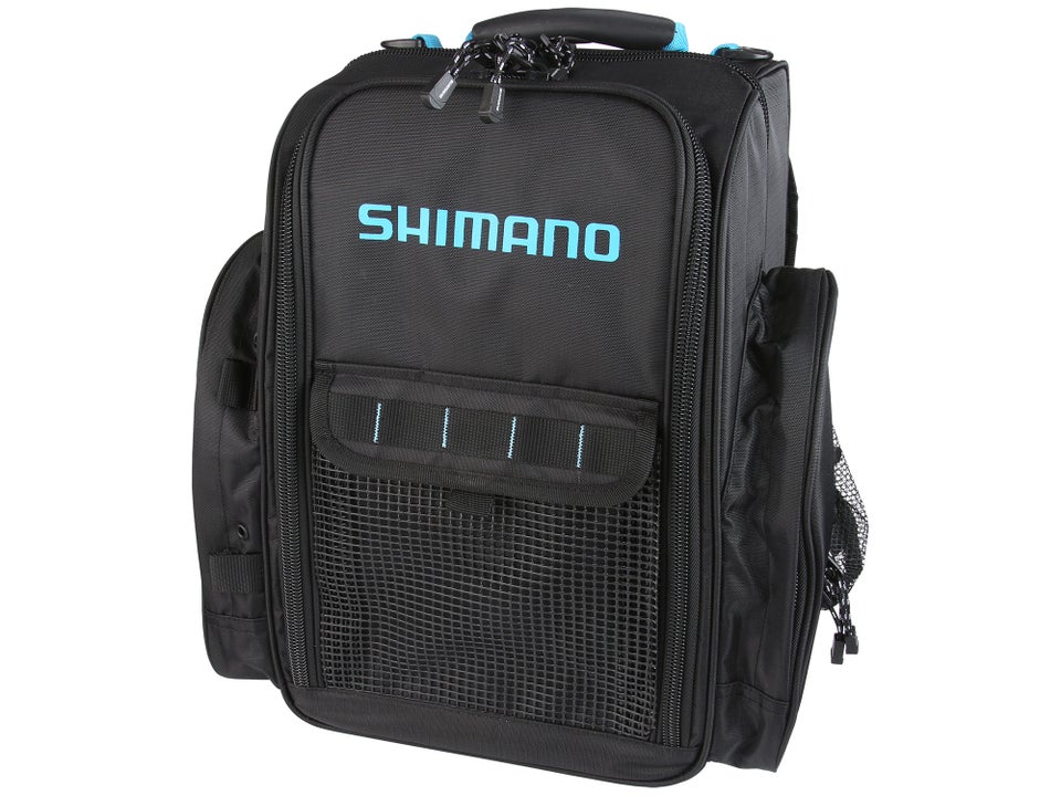 Shimano Blackmoon Backpack Top Load | Tackle Warehouse