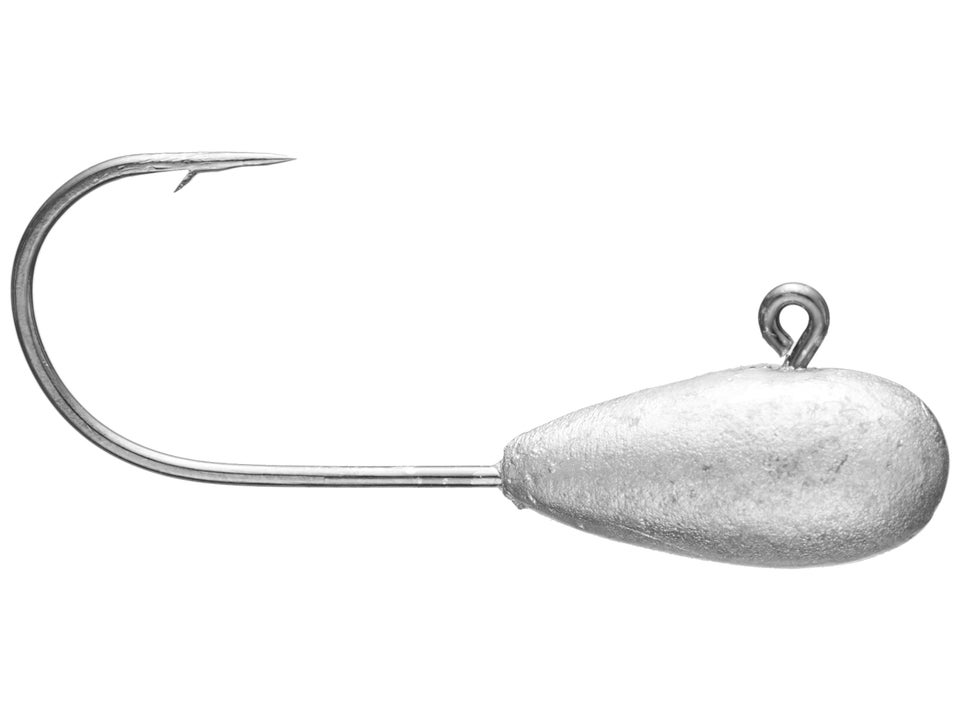 Strike King Bitsy Crackin' Tube Jig Head | Tackle Warehouse