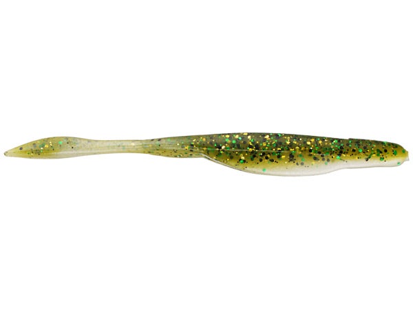 Strike King KVD Perfect Plastics Caffeine Shad Jr. | Tackle Warehouse