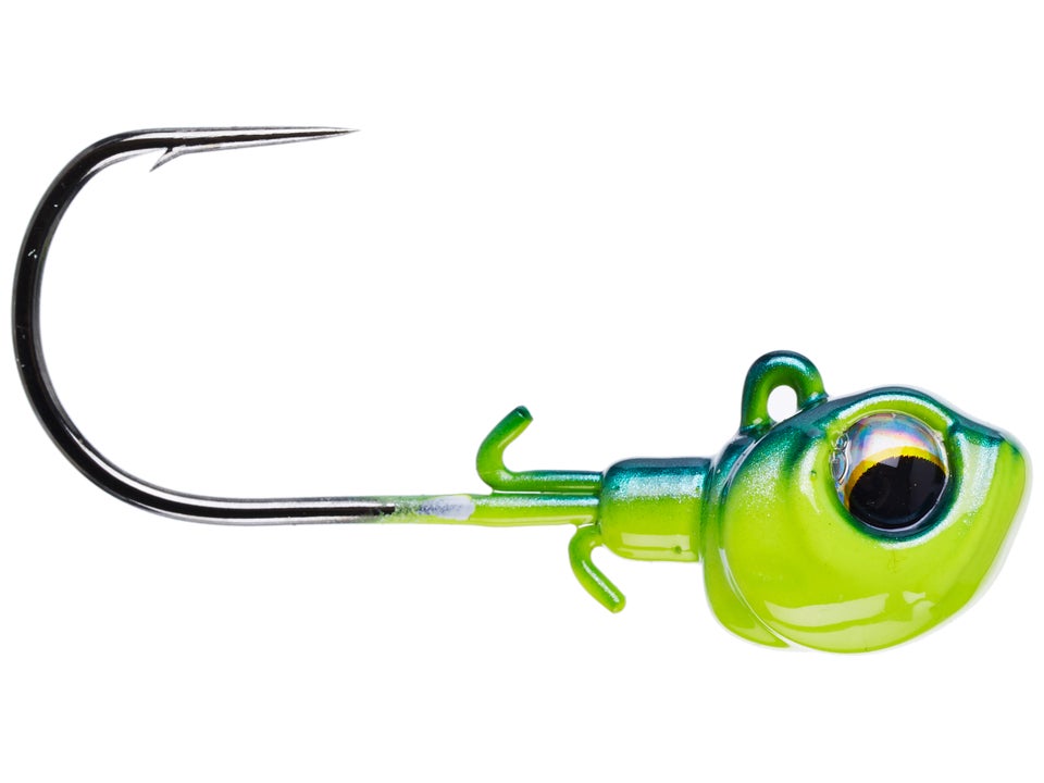 Taddo Designs Maverick Swimbait Jigheads | Tackle Warehouse