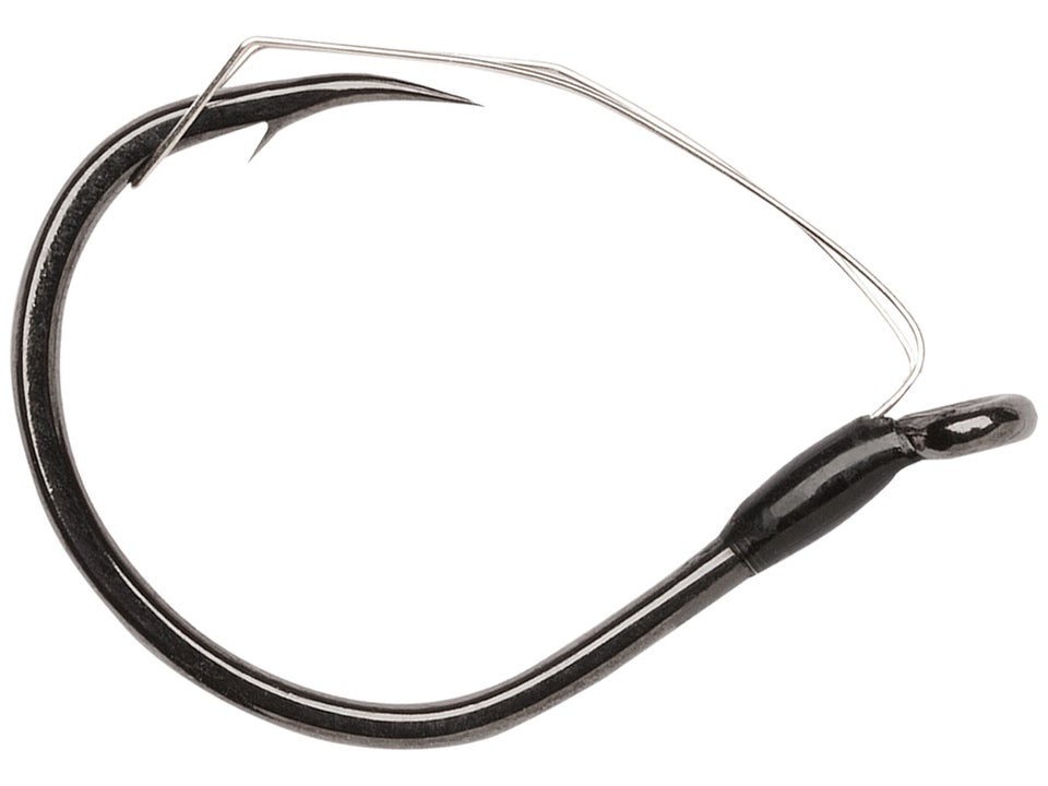 VMC Weedless Wacky Hooks | Tackle Warehouse