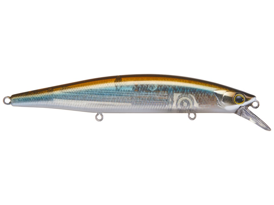 Shimano World Minnow 115SP Flash Boost Jerkbait | Tackle Warehouse