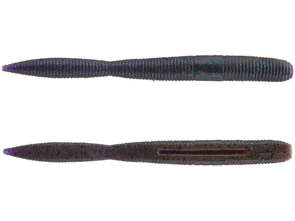 Z-Man Scented Fattyz Worm 6pk | Tackle Warehouse