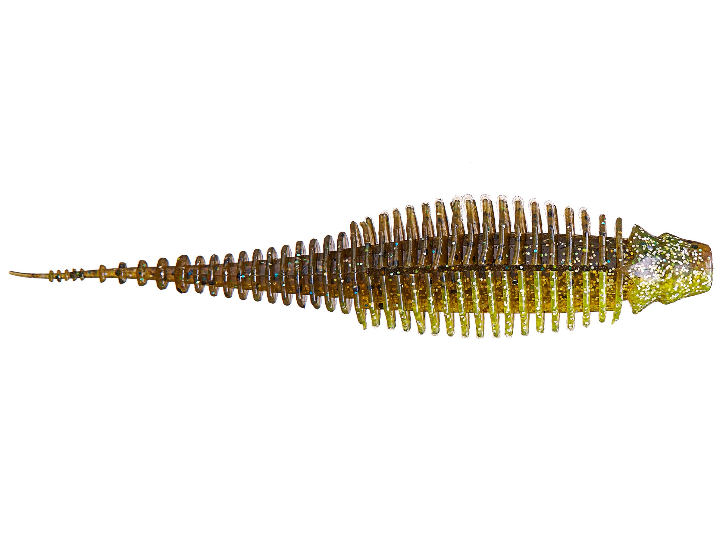 10,000 Fish Yoto Worm 6pk - Tackle Warehouse