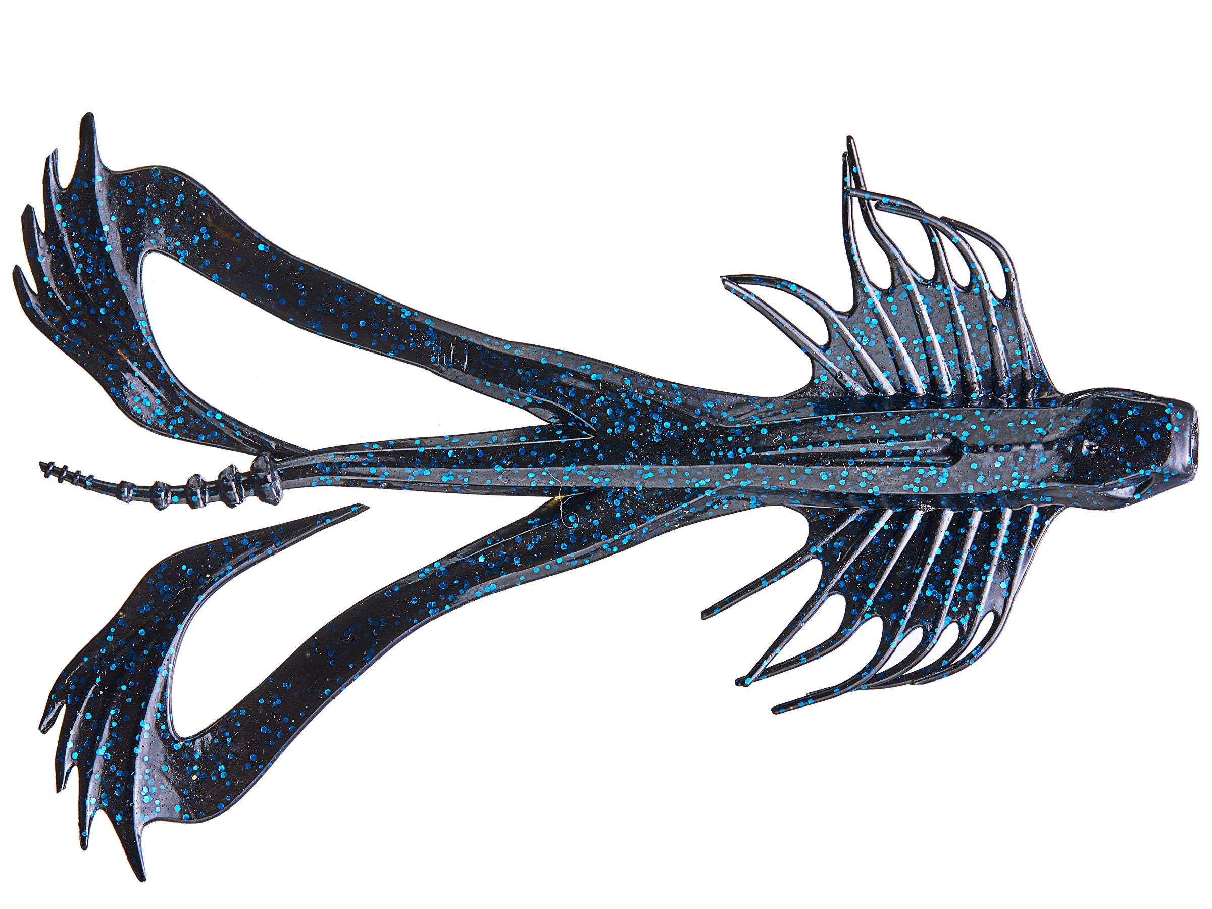 10,000 Fish Zuchi Bug 6pk - Tackle Warehouse