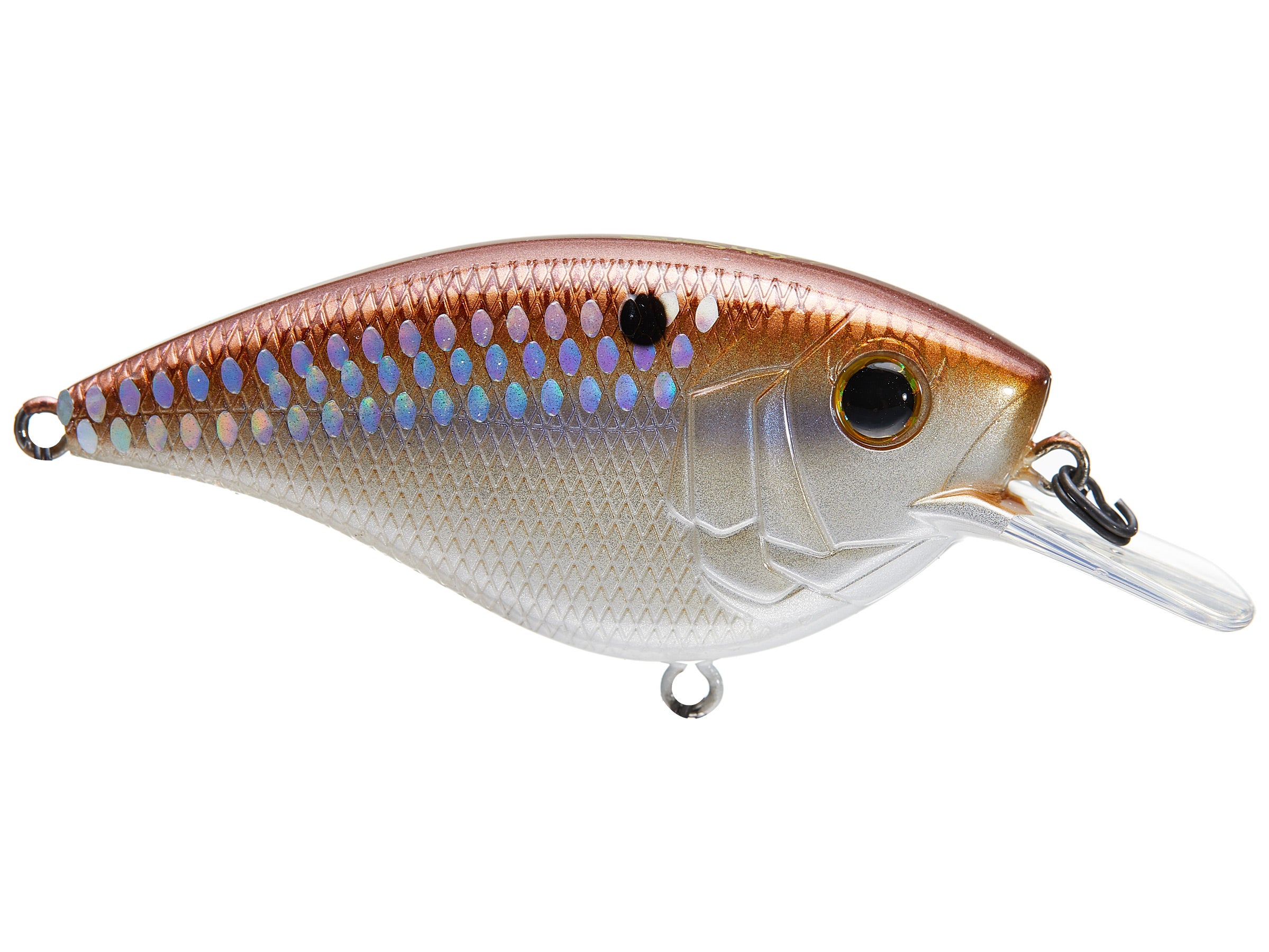 6th Sense Crush Flat 75X Crankbait - Tackle Warehouse