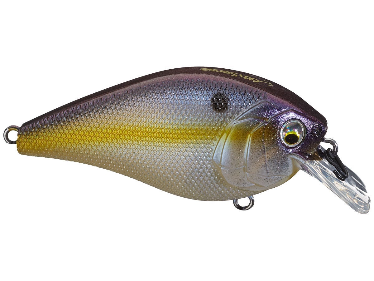 6th Sense Crush Squarebill 100X Crankbait - Tackle Warehouse
