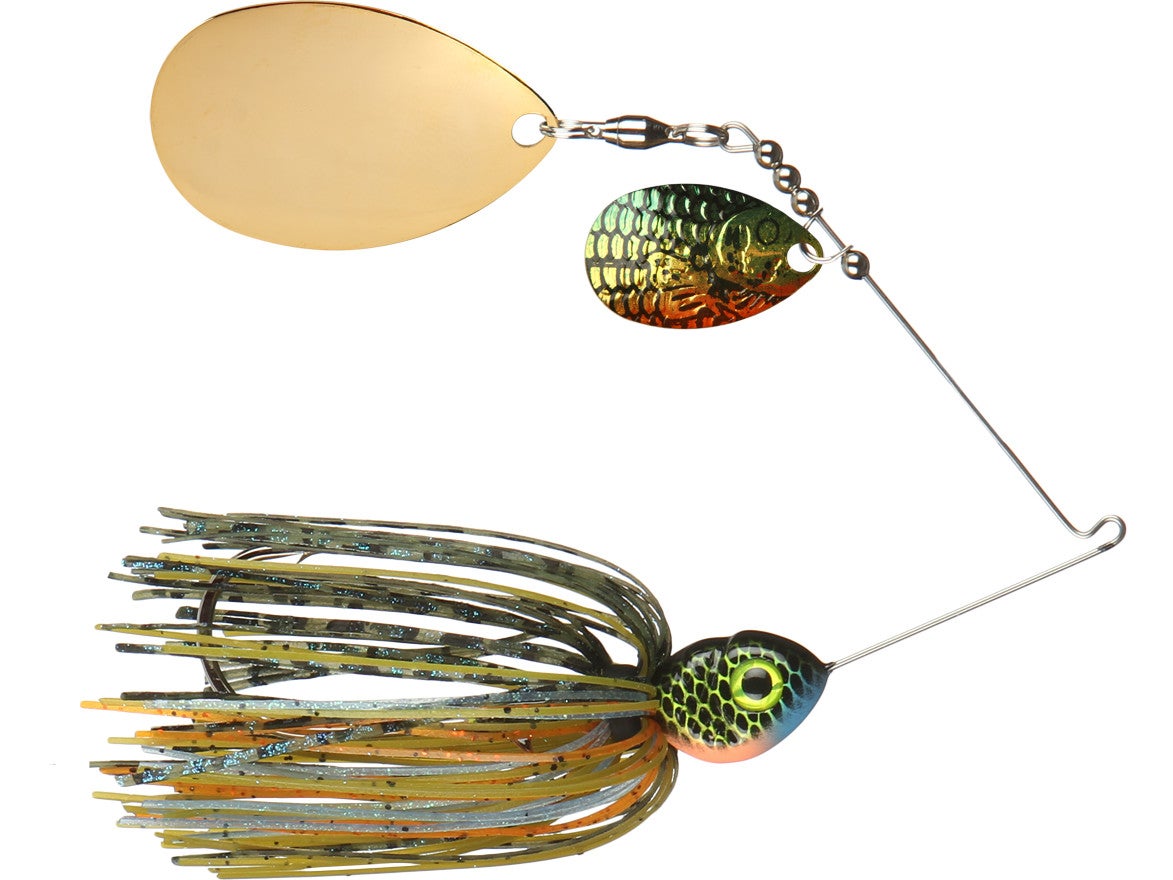 Angler Assets Color Blade Series Spinnerbait - Tackle Warehouse