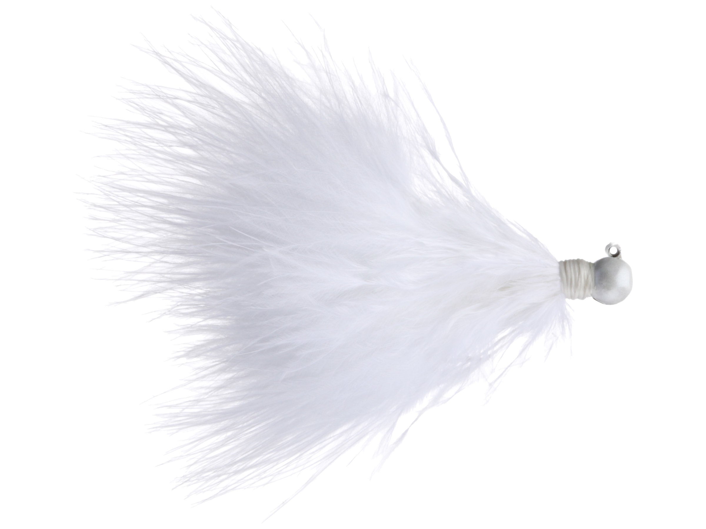 Andys Custom Bass Lures Marabou Pro Series Jig 1pk Tackle Warehouse
