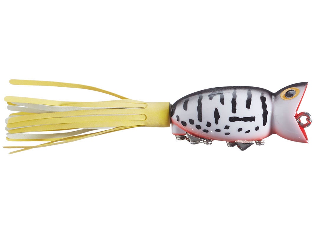 Arbogast Hula Poppers - Tackle Warehouse