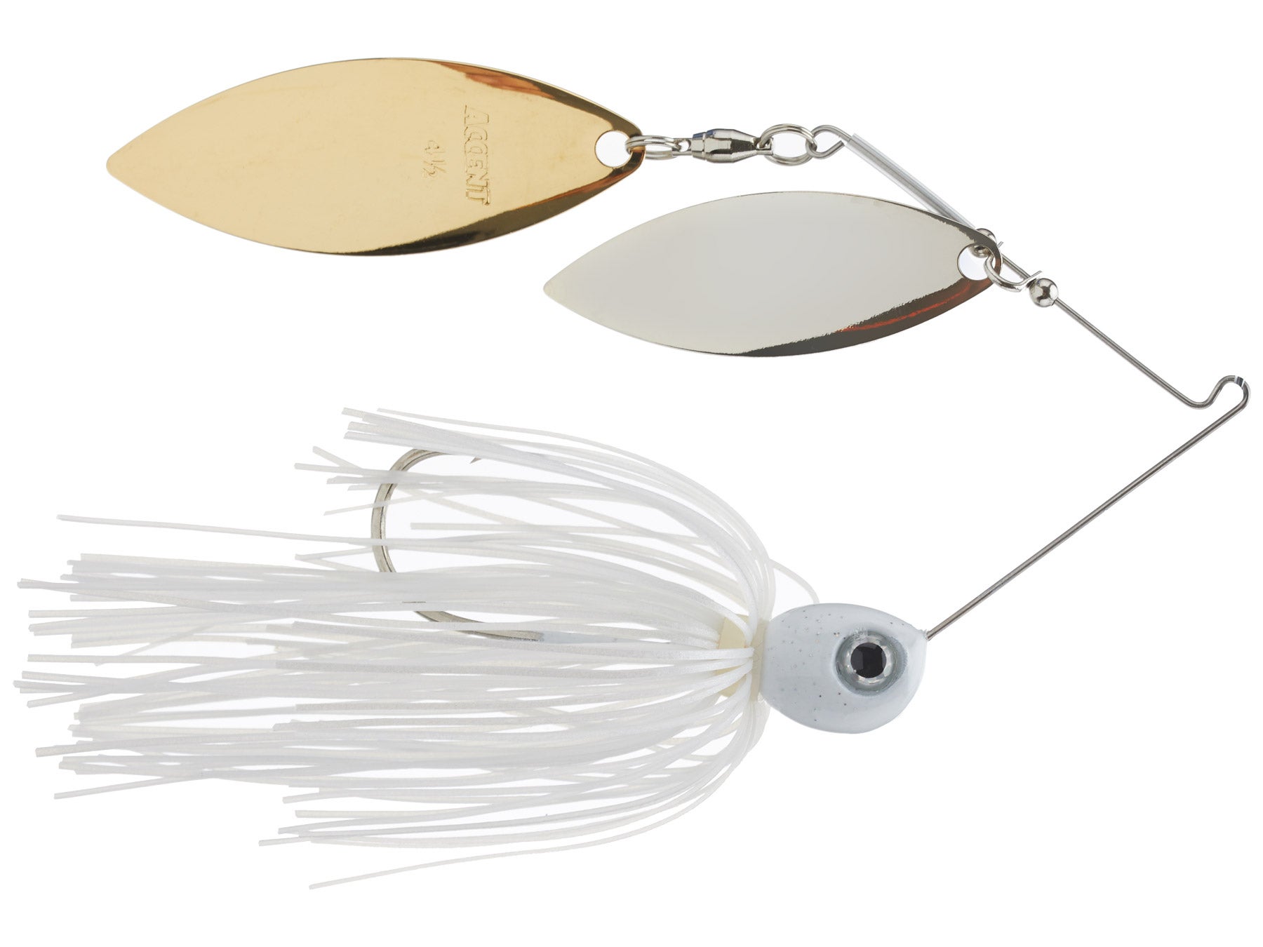 Accent J. Wheeler Custom Double Willow Spinnerbaits - Tackle Warehouse