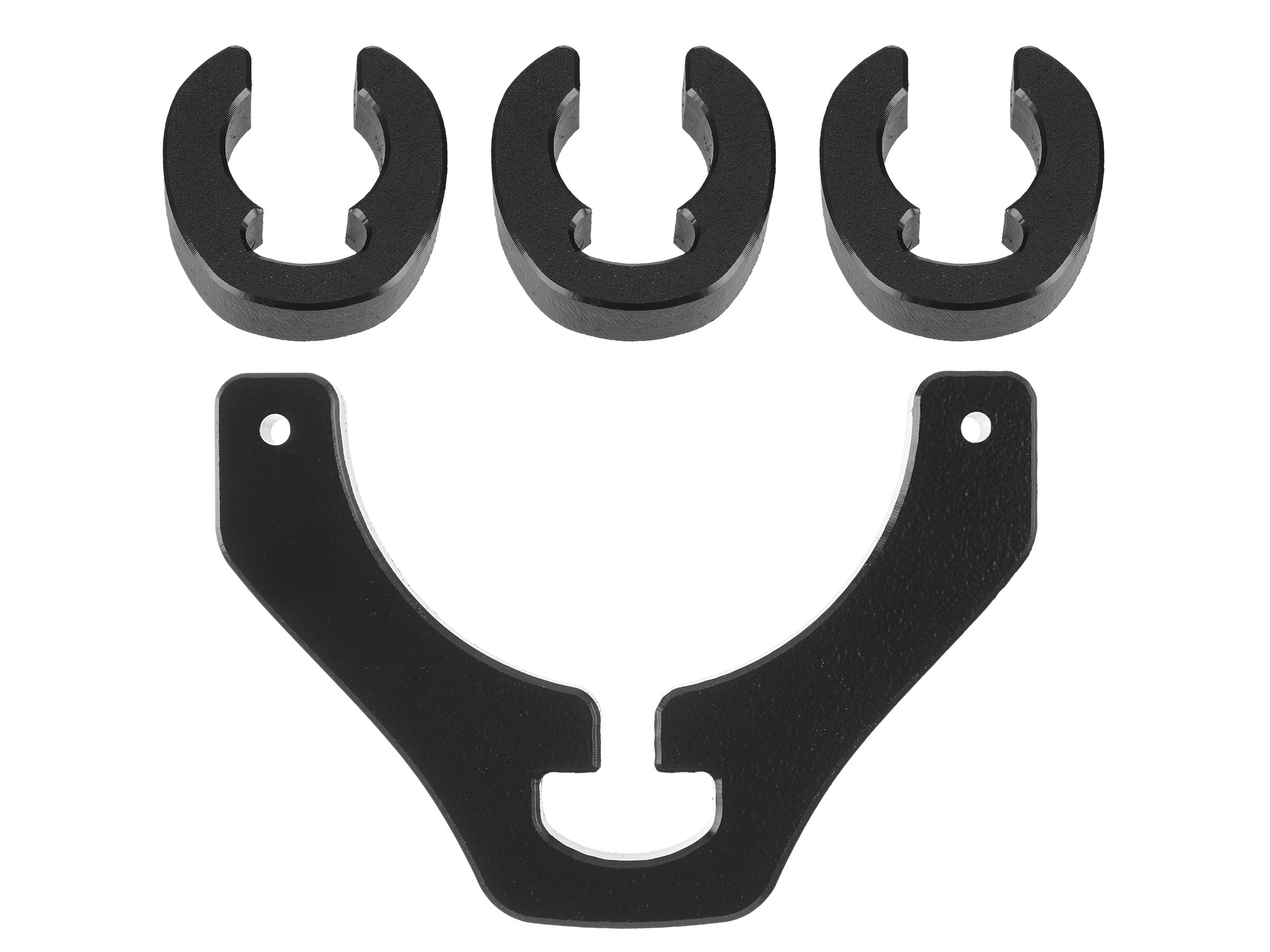 Ashmore Marine Trolling Motor Cable Keeper Kits - Tackle Warehouse