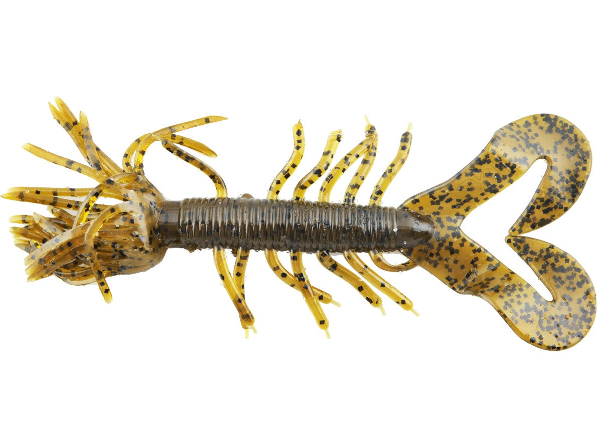 Arkie Salty Crawlin' Grubs 10pk - Tackle Warehouse