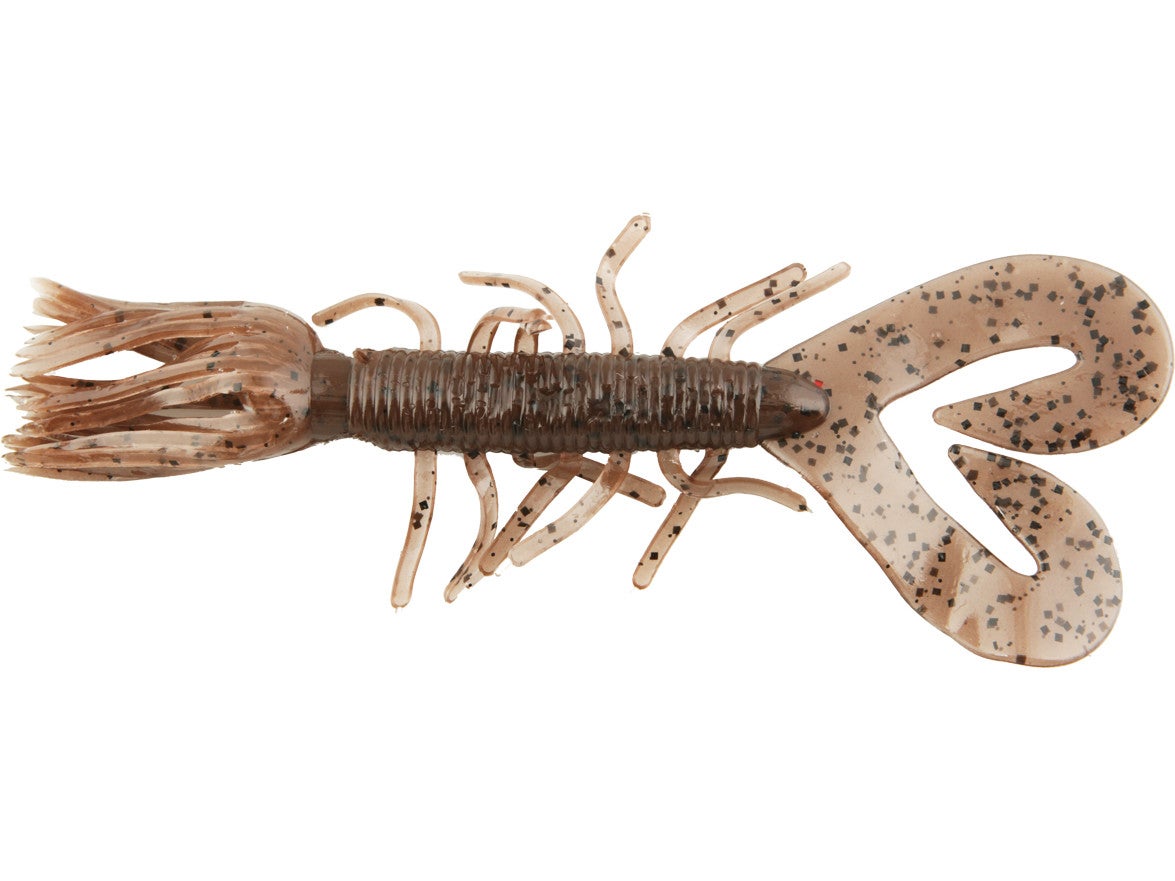 Arkie Salty Crawlin' Grubs 10pk - Tackle Warehouse