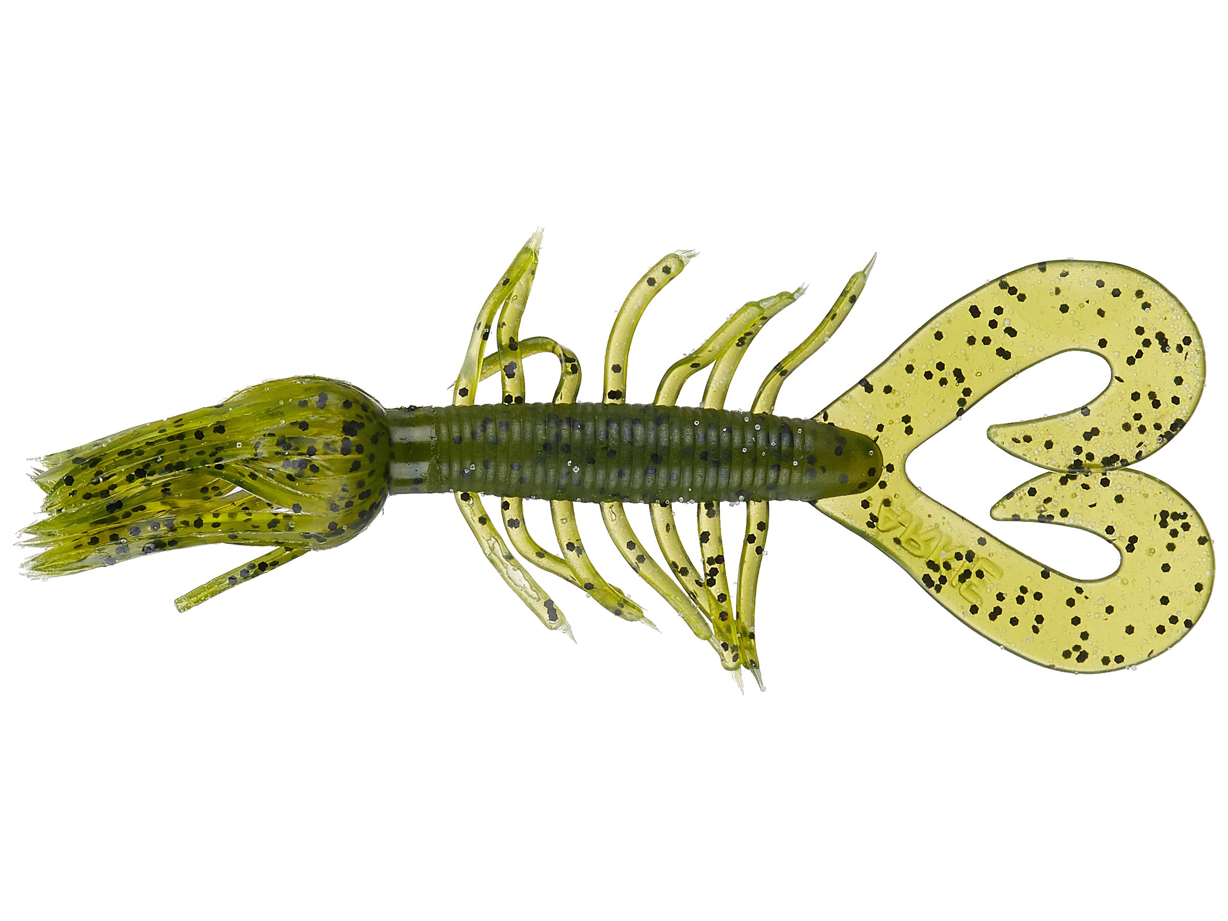 Arkie Salty Crawlin' Grubs 10pk - Tackle Warehouse