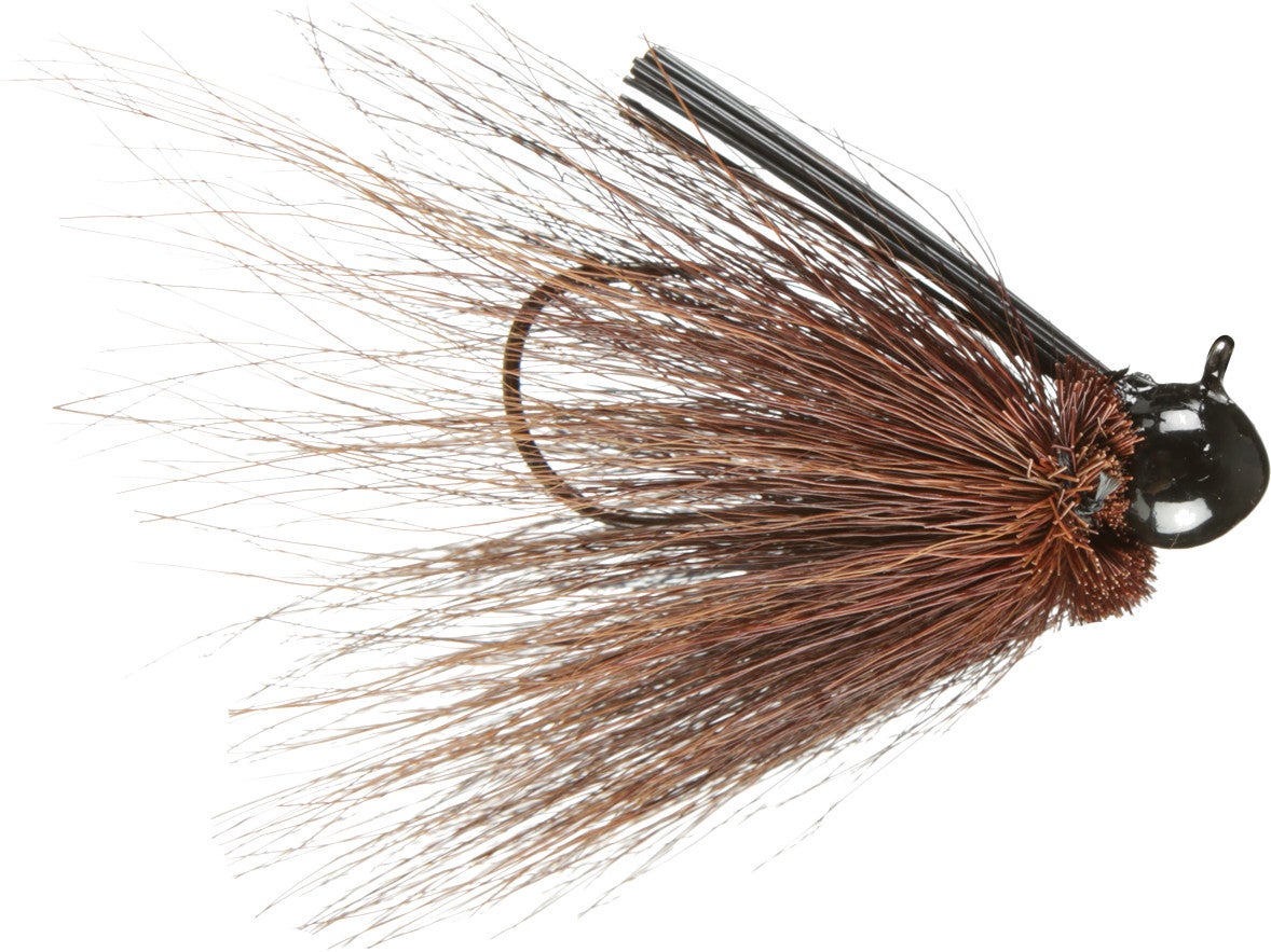 Arkie Bucktail Muddler Collar Jig - Tackle Warehouse