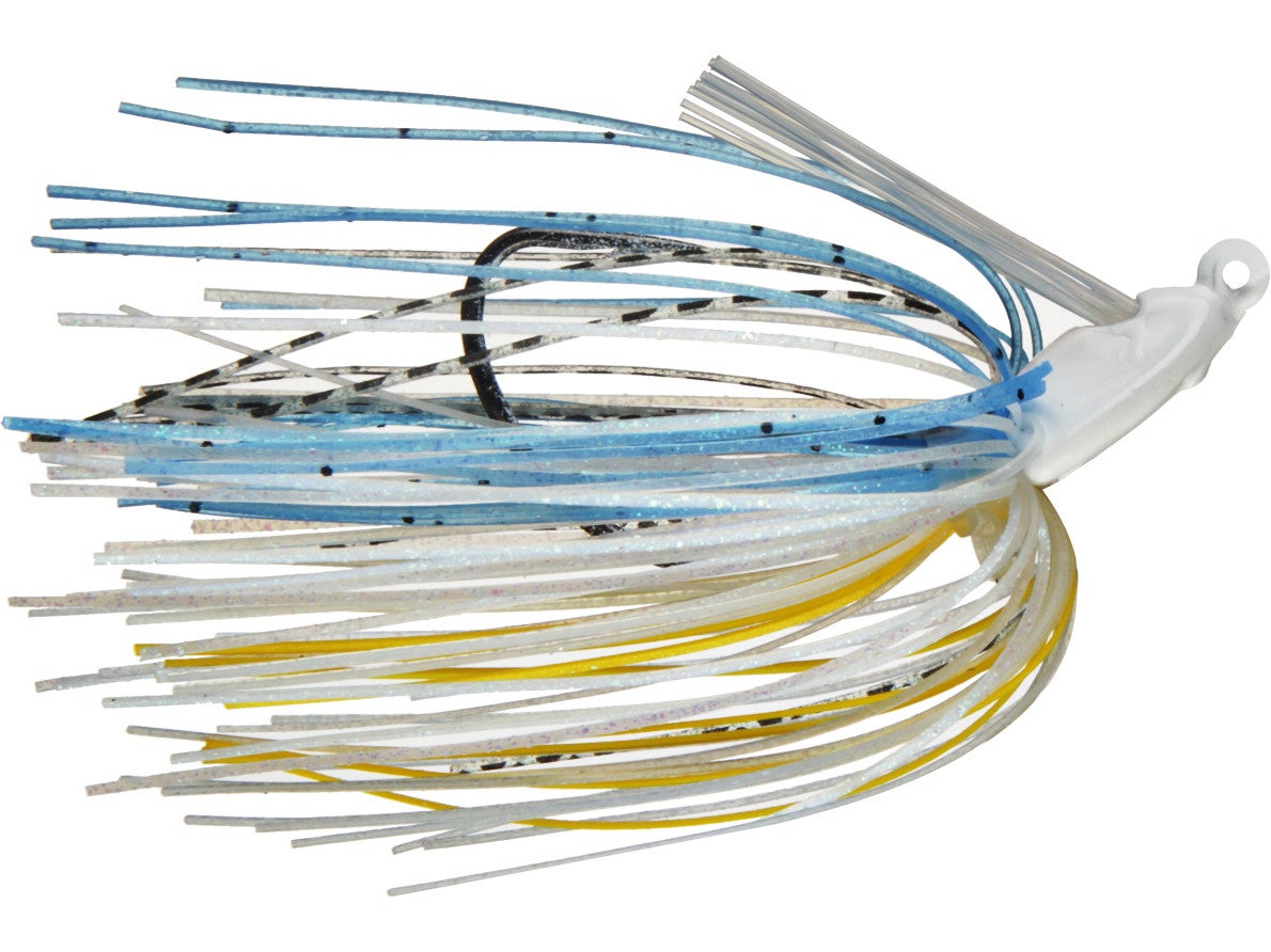 Arkie Platinum Swim Jig - Tackle Warehouse